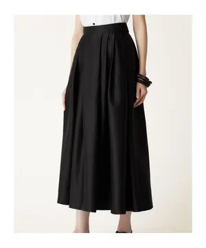 Loro Piana Pleated Skirts