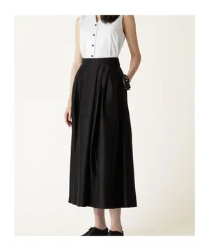 Loro Piana Pleated Skirts