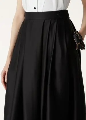 Loro Piana Pleated Skirts