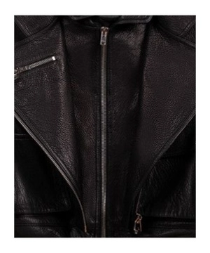 Isabel Marant Étoile Aneli Leather Jacket
