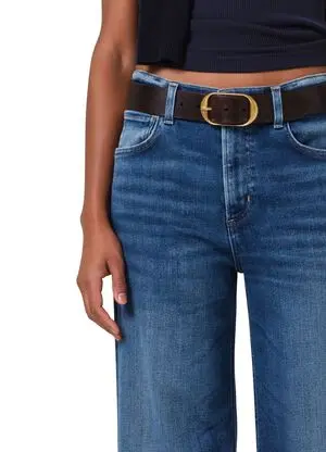Citizens Of Humanity Wide Leg Jeans