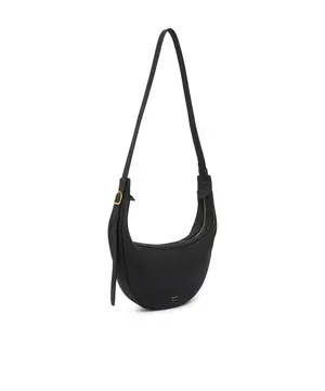 Khaite Zipper Shoulder Bag