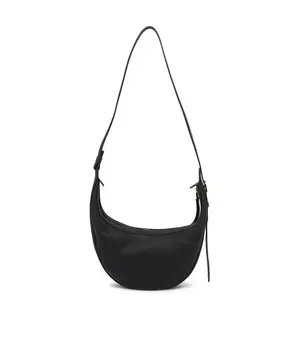 Khaite Zipper Shoulder Bag