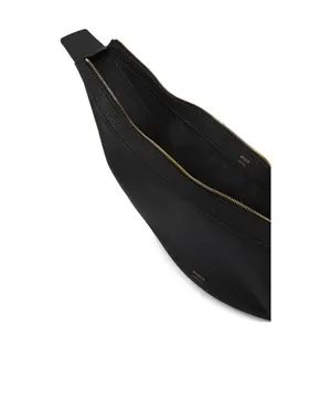 Khaite Zipper Shoulder Bag