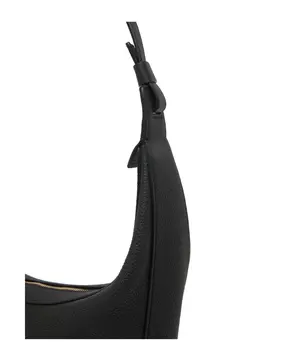 Khaite Zipper Shoulder Bag