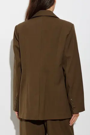 GESTUZ Gzstacy’ Blazer With A Single Vent