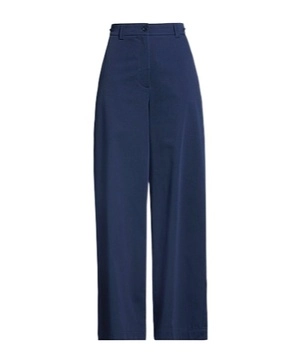 Max Mara Wide-leg Trousers - Blue