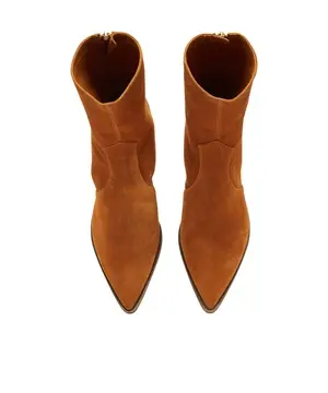 AQUAZZURA Brunswick Ankle Boots