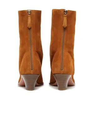 AQUAZZURA Brunswick Ankle Boots