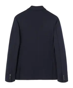 Loro Piana Long-sleeved Suit Jacket