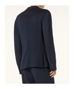 Loro Piana Long-sleeved Suit Jacket