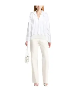 Jacquemus Solid-color Long-sleeve Shirt