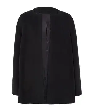 TOTÊME Toteme Bell-Sleeve Collarless Jacket