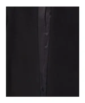 TOTEME Bell-sleeve Collarless Jacket