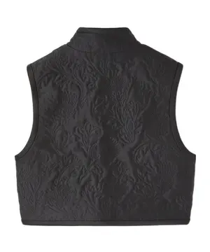 Loro Piana Stand-neck Vest
