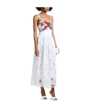 Dolce & Gabbana Floral Ruched Halter Top