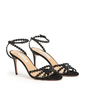 AQUAZZURA Open-toe High-heeled Sandals