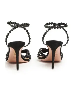 AQUAZZURA Open-toe High-heeled Sandals