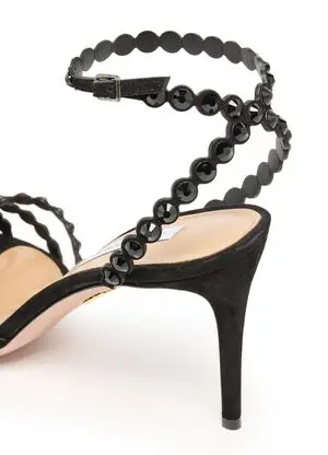 AQUAZZURA Open-toe High-heeled Sandals