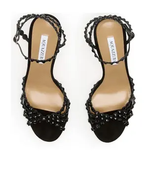 AQUAZZURA Open-toe High-heeled Sandals
