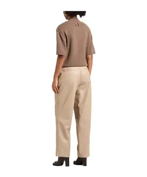 Jacquemus Minimal Knit Short-sleeve Top