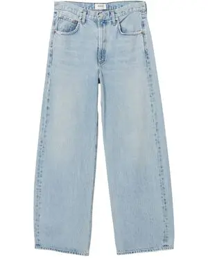 AGOLDE Jeans With Belt Loops