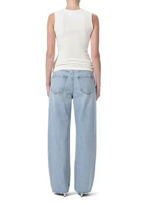 AGOLDE Jeans With Belt Loops