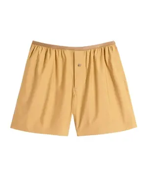 LEMAIRE Elastic Waist Shorts