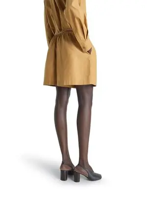 LEMAIRE Elastic Waist Shorts