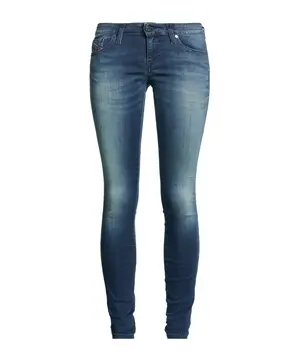 DIESEL® Dark Wash Slim-fit Jeans