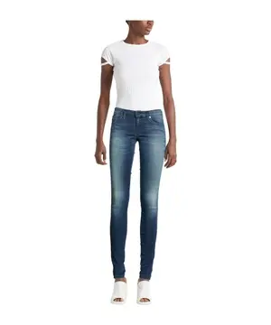 DIESEL® Dark Wash Slim-fit Jeans