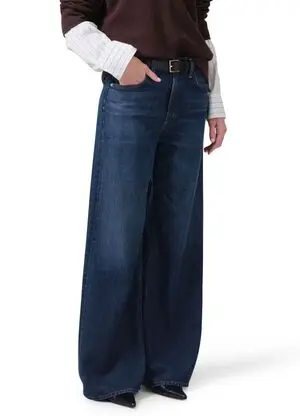 Citizens Of Humanity Paloma Wide-leg Jeans