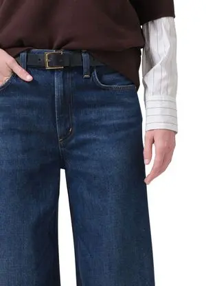 Citizens Of Humanity Paloma Wide-leg Jeans