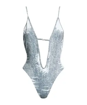 DIESEL® Multi-color Stretch Swimsuit