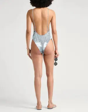 DIESEL® Multi-color Stretch Swimsuit