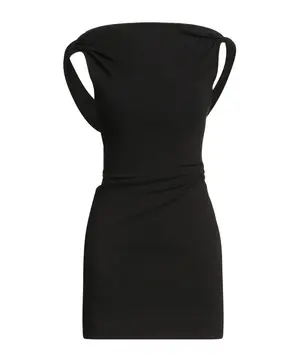 Jacquemus Slim-fit Sleeveless Scoop Neck Dress