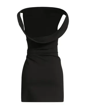Jacquemus Slim-fit Sleeveless Scoop Neck Dress