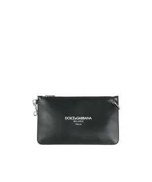 Dolce & Gabbana Leather Pouch