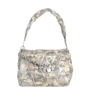 DIESEL® Camouflage Oversized Shoulder Bag