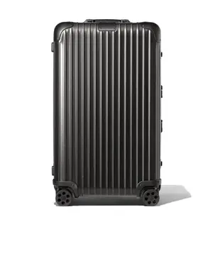 RIMOWA Carryon Luggage - Black