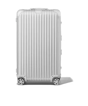 RIMOWA Carryon Luggage - Blue