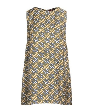 Max Mara Satin Top