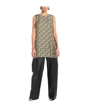 Max Mara Satin Top