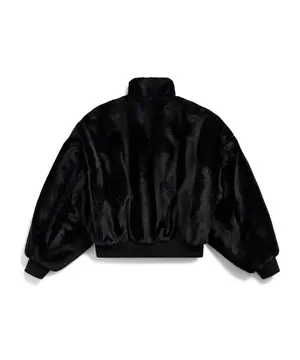 Balenciaga Cropped Jacket