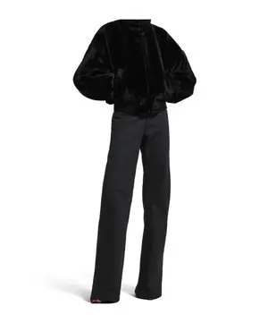 Balenciaga Cropped Jacket