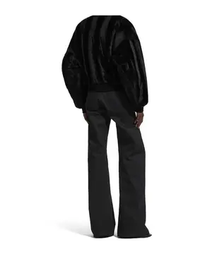 Balenciaga Cropped Jacket