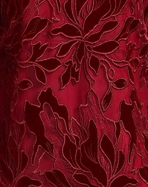 Max Mara Velvet Long-sleeved Top