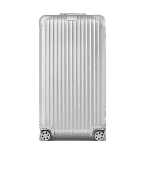 RIMOWA Carryon Luggage - Blue