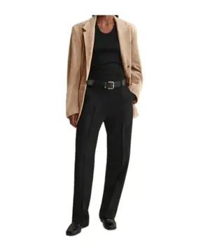 ARMA Benny Textured Suede Jacket