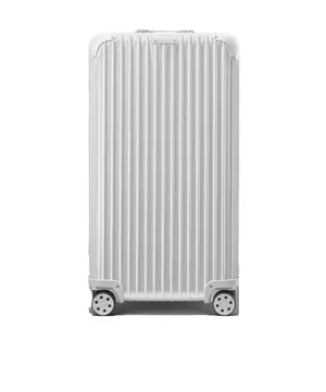 RIMOWA Carryon Luggage - Blue